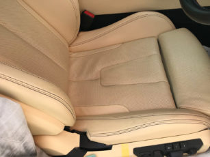 【マット塗装にコーティング】BMW M6 Coupé (F13) フローズンシルバー - 神戸・宝塚の車のコーティング専門店 カーハート